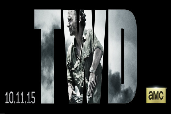 'Walking Dead' Promotes Three Actors to Series Regulars, Releases Key ...